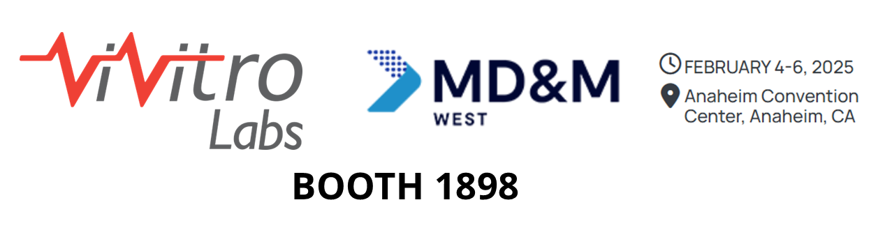 ViVitro Labs at MDM West 2025 - ViVitro Labs
